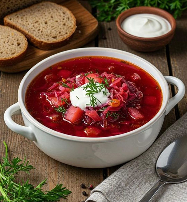 Typical Russian Foods You Must Try While on Vacation - Dailytripjourney.com